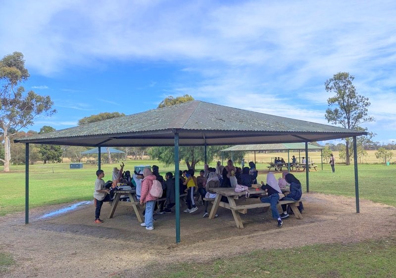 Year 4 Camp Angahook 2024 photos from Al Siraat College