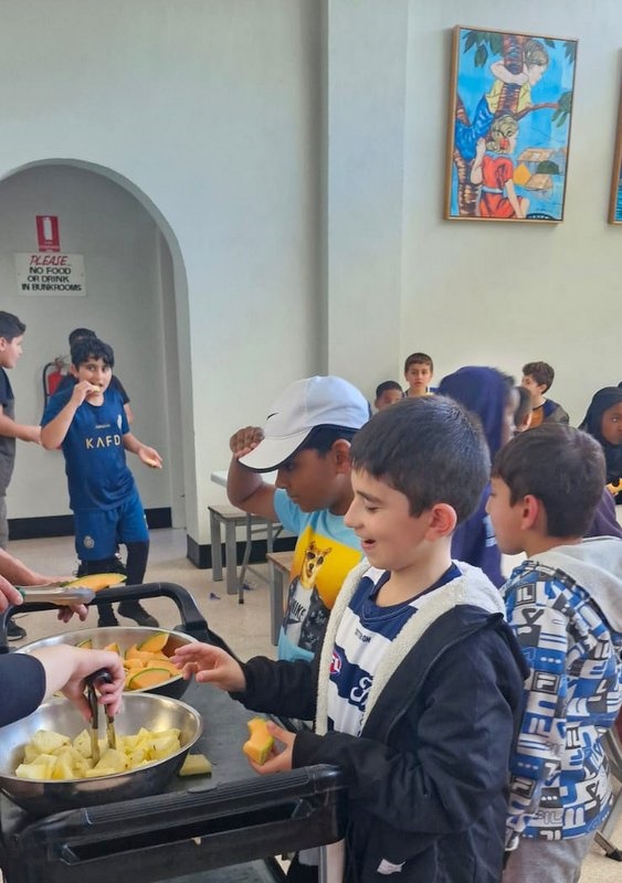 Year 4 Camp Angahook 2024 photos from Al Siraat College