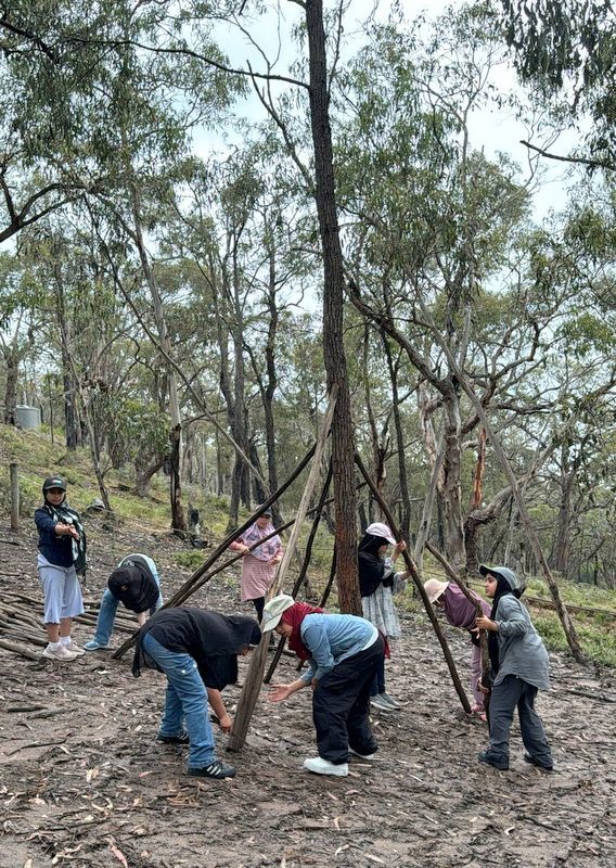 Year 4 Camp Angahook 2024 photos from Al Siraat College