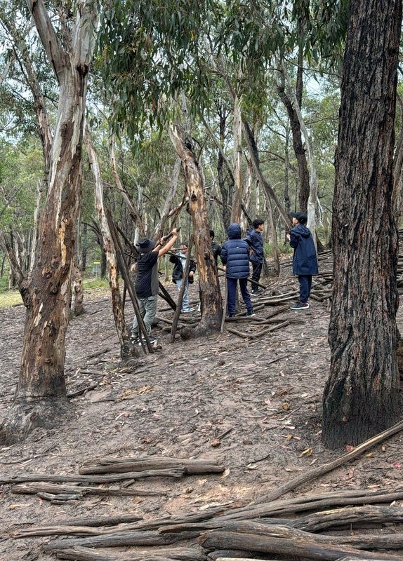 Year 4 Camp Angahook 2024 photos from Al Siraat College