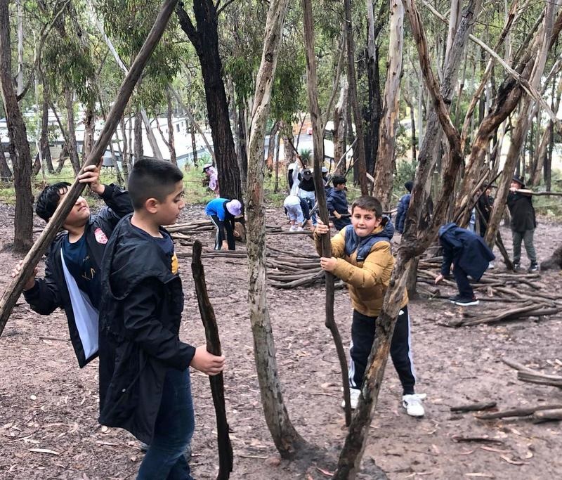 Year 4 Camp Angahook 2024 photos from Al Siraat College