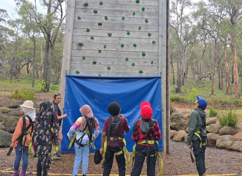 Year 4 Camp Angahook 2024 photos from Al Siraat College