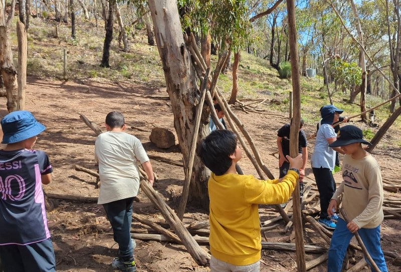 Year 4 Camp Angahook 2024 photos from Al Siraat College