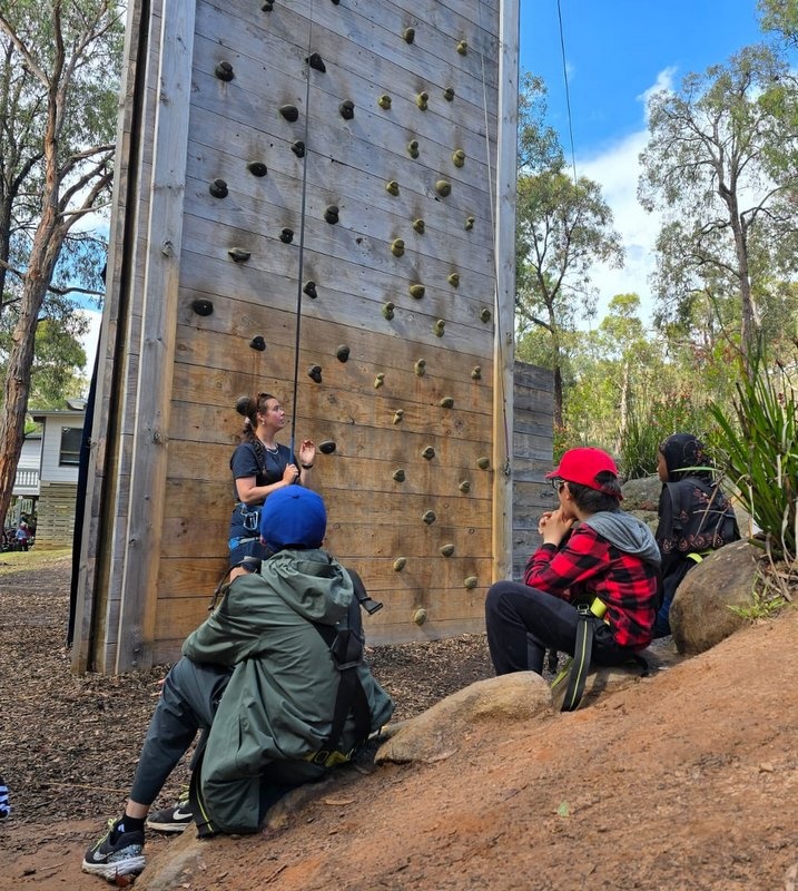 Year 4 Camp Angahook 2024 photos from Al Siraat College