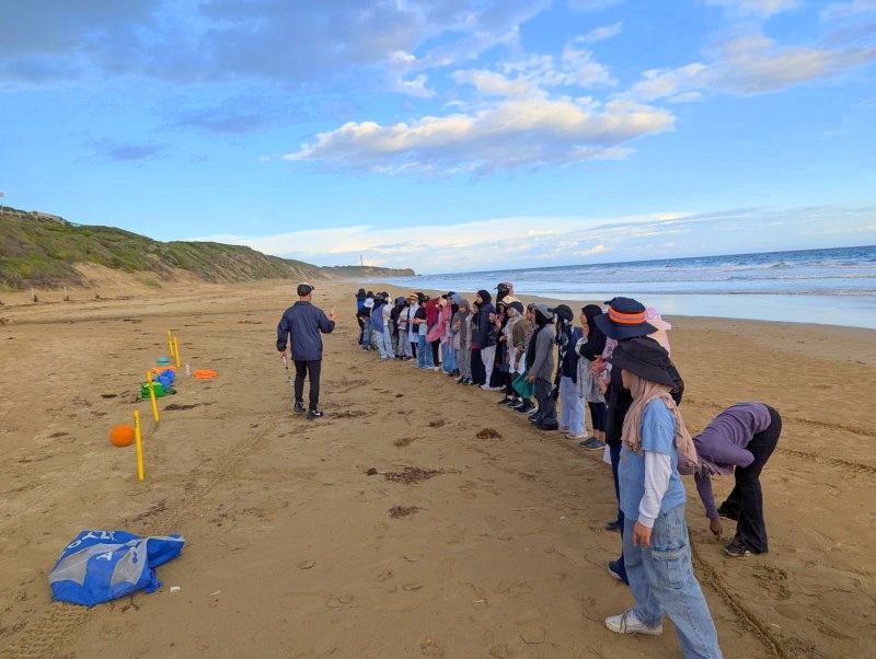 Year 4 Camp Angahook 2024 photos from Al Siraat College