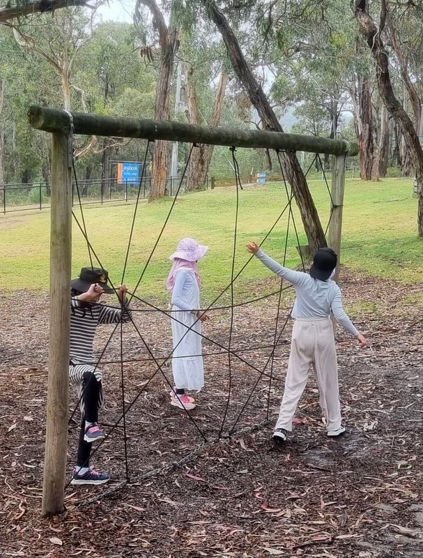 Year 4 Camp Angahook 2024 photos from Al Siraat College