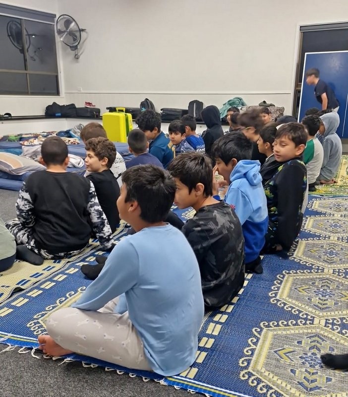 Year 4 Camp Angahook 2024 photos from Al Siraat College