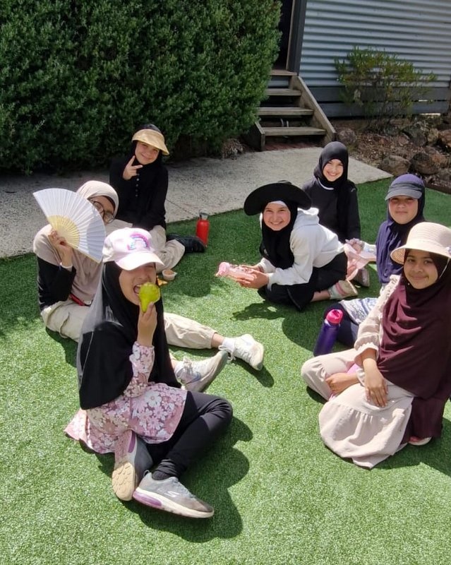 Year 4 Camp Angahook 2024 photos from Al Siraat College