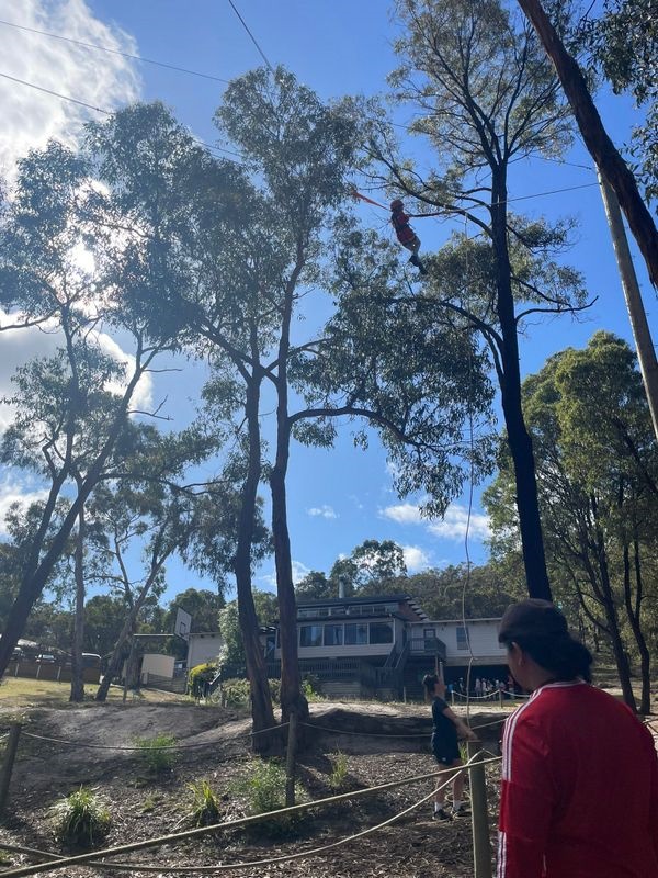 Year 4 Camp Angahook 2024 photos from Al Siraat College