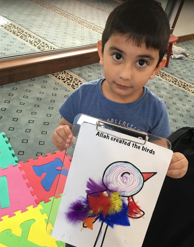 Islamic Storytime: Learning about Allah’s Creation | News from Al ...