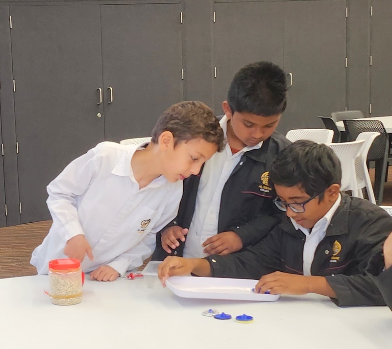 Year 4 Science Incursion | News from Al Siraat College