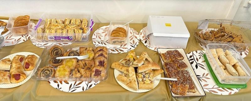 PFC Welcome Morning Tea photos from Al Siraat College