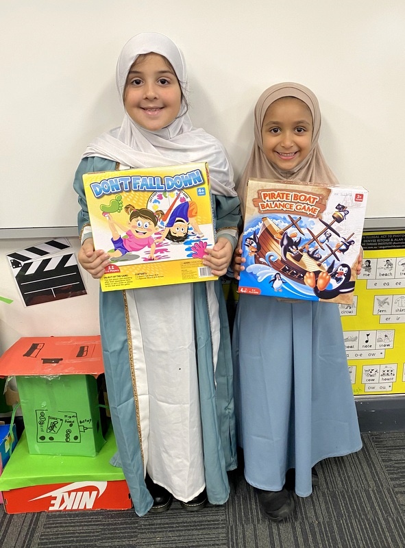 Mini Hajj Simulation photos from Al Siraat College