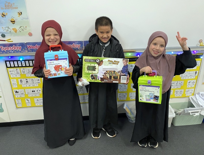 Mini Hajj Simulation photos from Al Siraat College