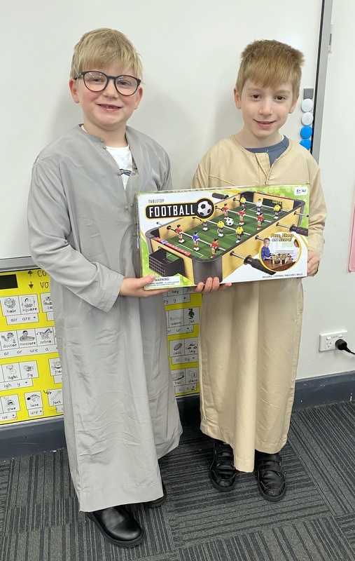 Mini Hajj Simulation photos from Al Siraat College