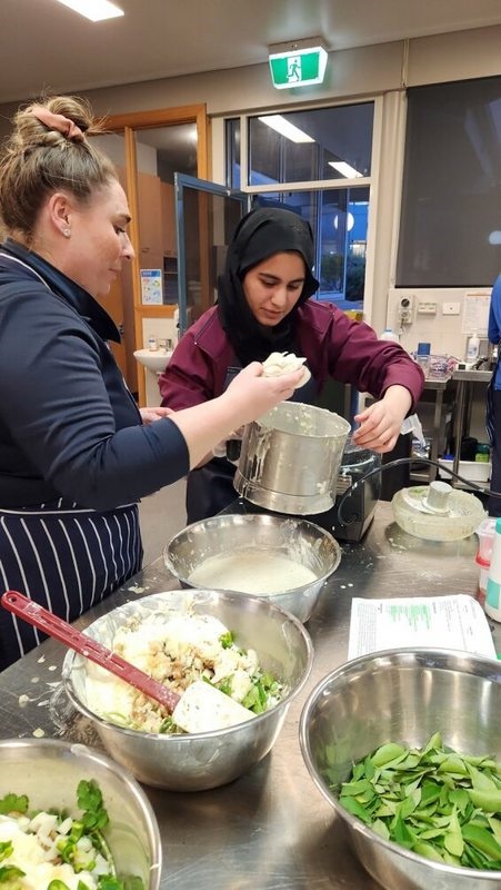 VET Community Services: Making a Difference photos from Al Siraat College