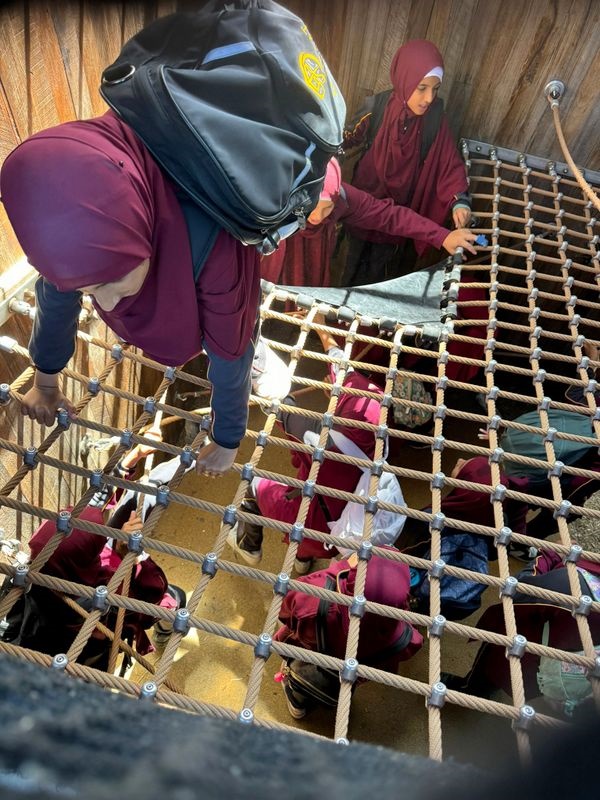 Year 5 Excursion to Melbourne Zoo | News from Al Siraat College