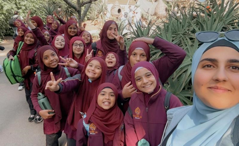 Year 5 Excursion to Melbourne Zoo photos from Al Siraat College