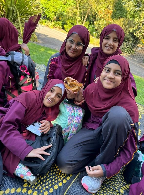 Year 5 Excursion to Melbourne Zoo photos from Al Siraat College