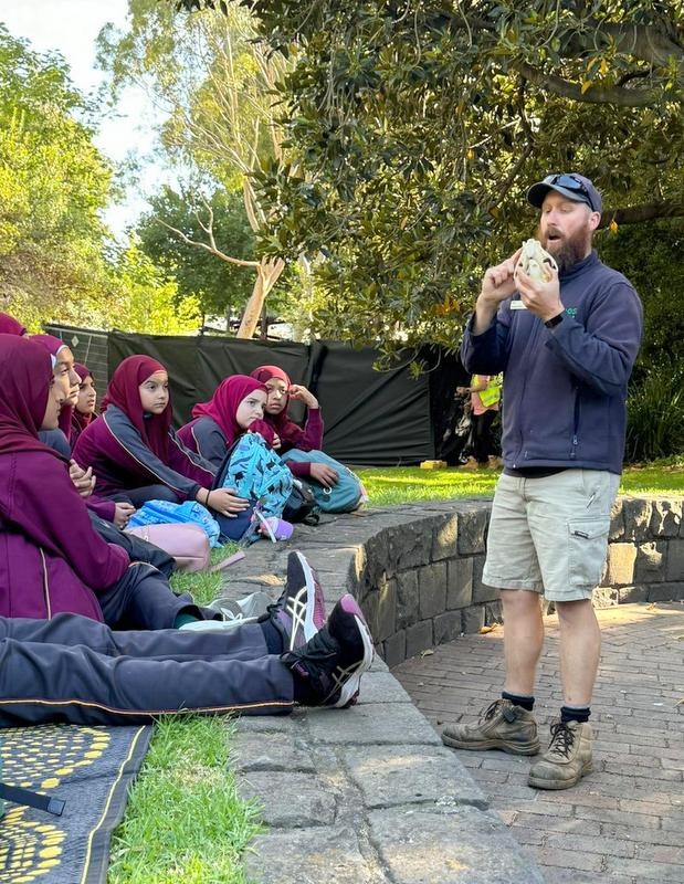 Year 5 Excursion to Melbourne Zoo photos from Al Siraat College