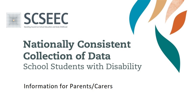 National Consistent Collection of Data on school students with ... National Consistent Collection of Data on school students with ...